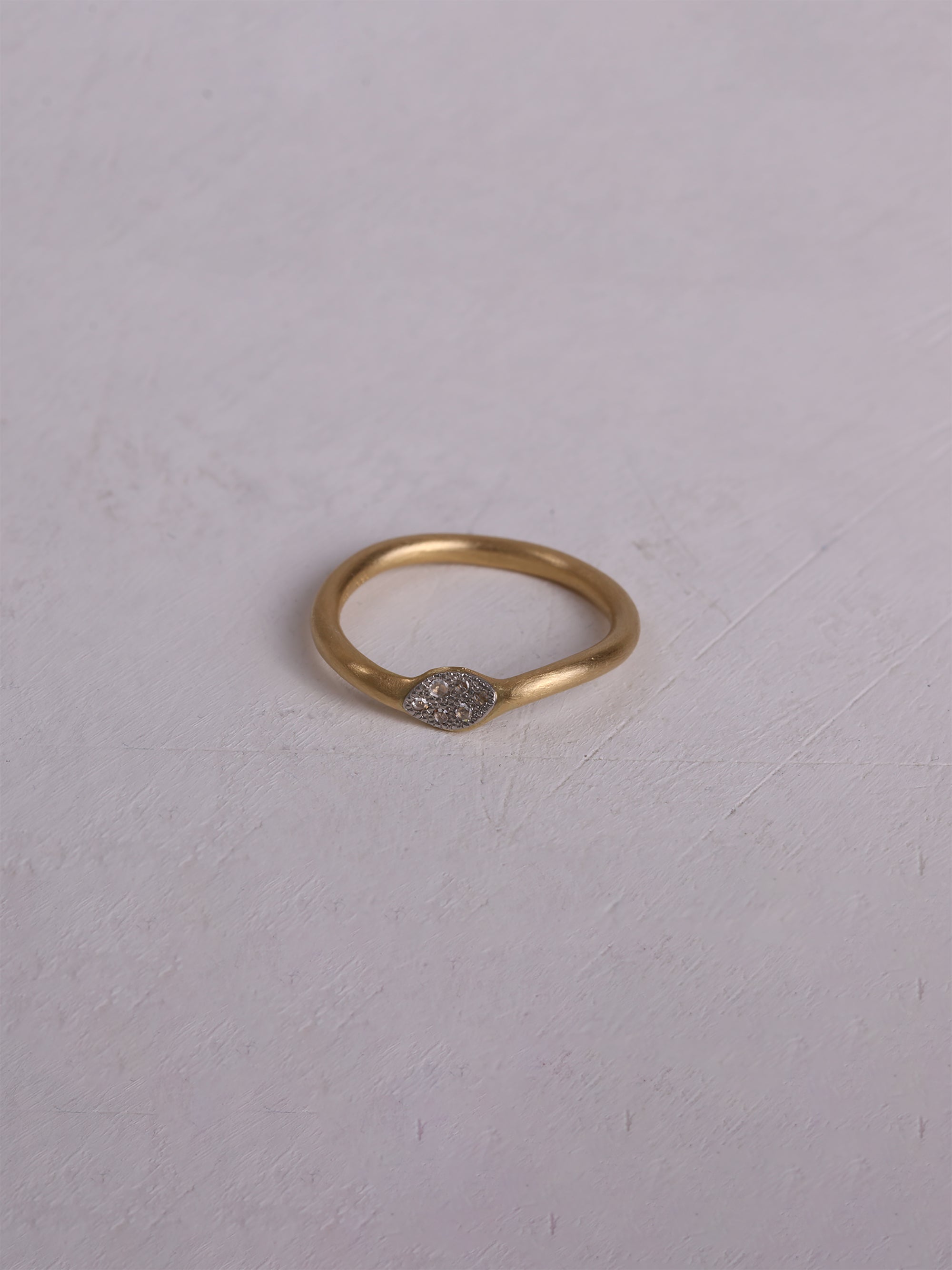 TWIST RING 05 – RAWJE