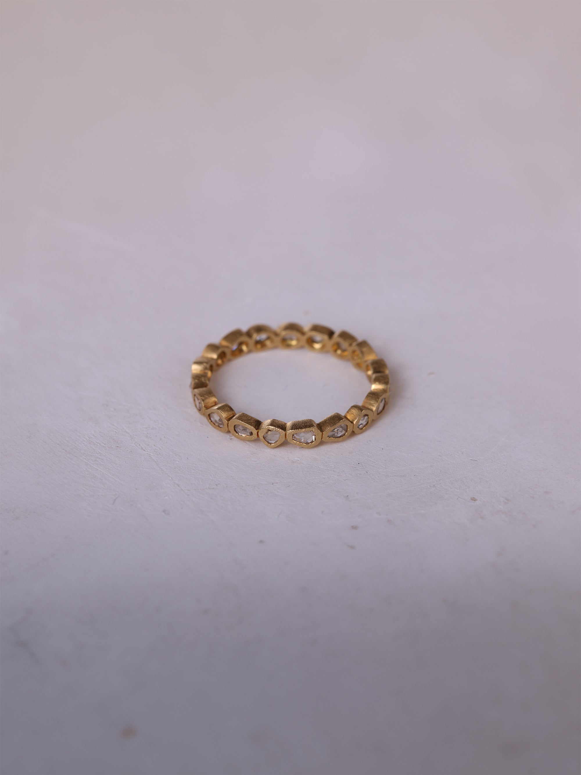 ETERNITY RING rkd015oak – RAWJE