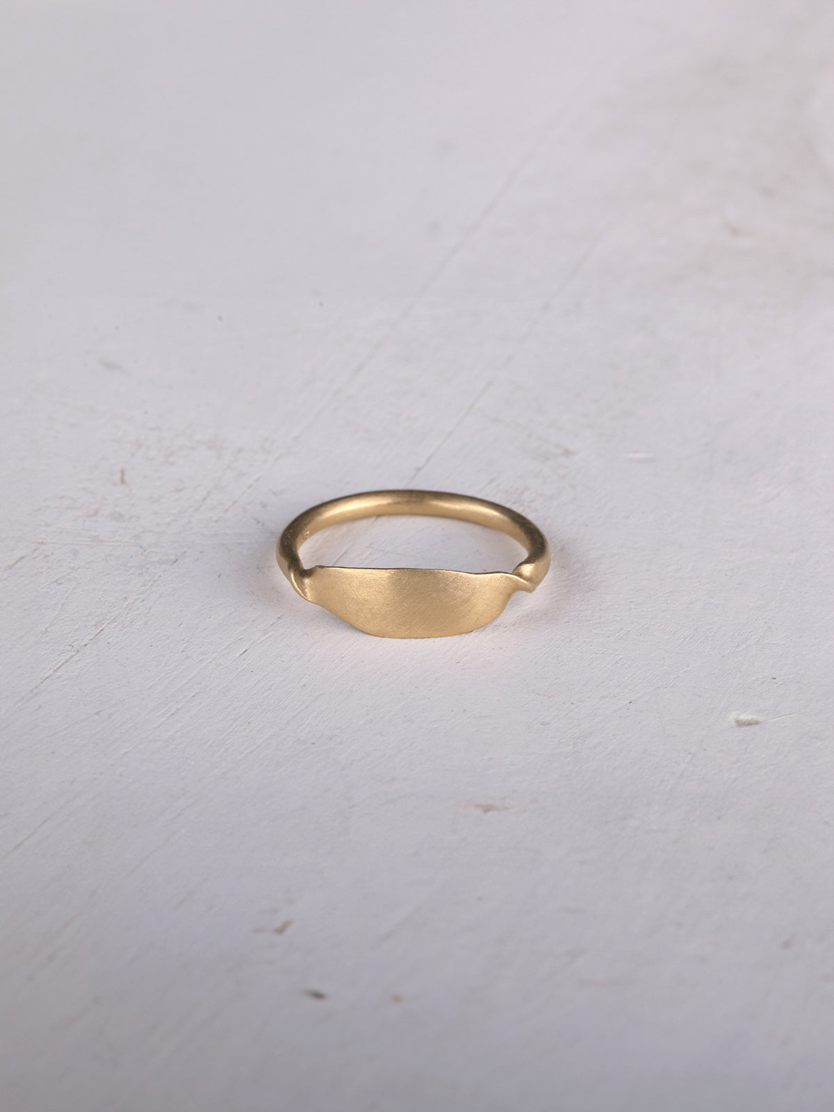 TWIST RING 08 – RAWJE